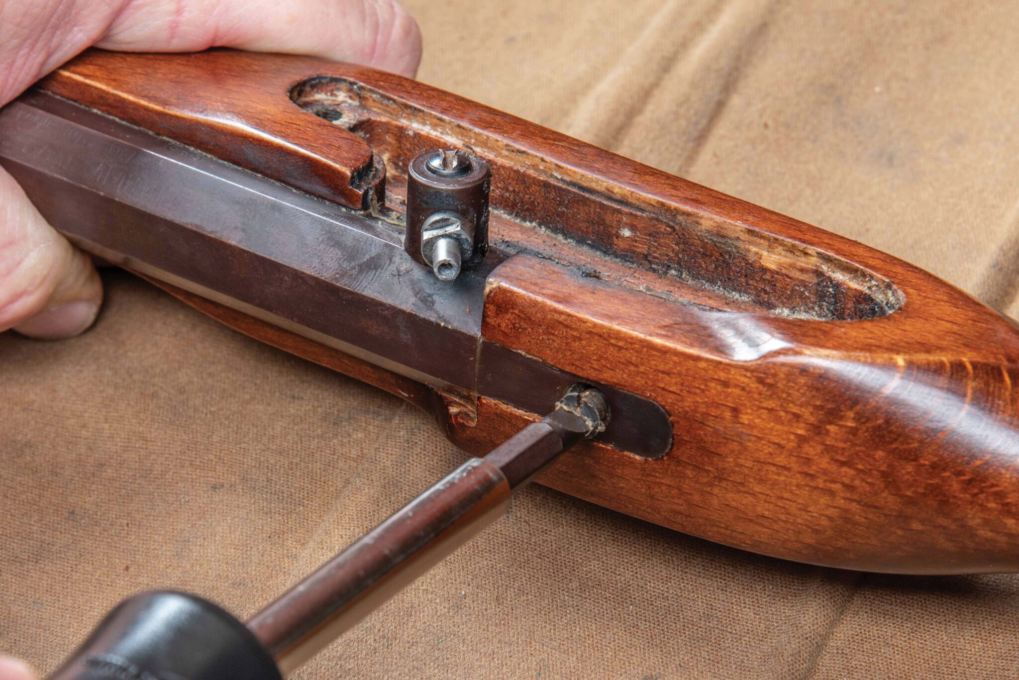A Deep Dive Into Muzzleloader Maintenance | Deer & Deer Hunting