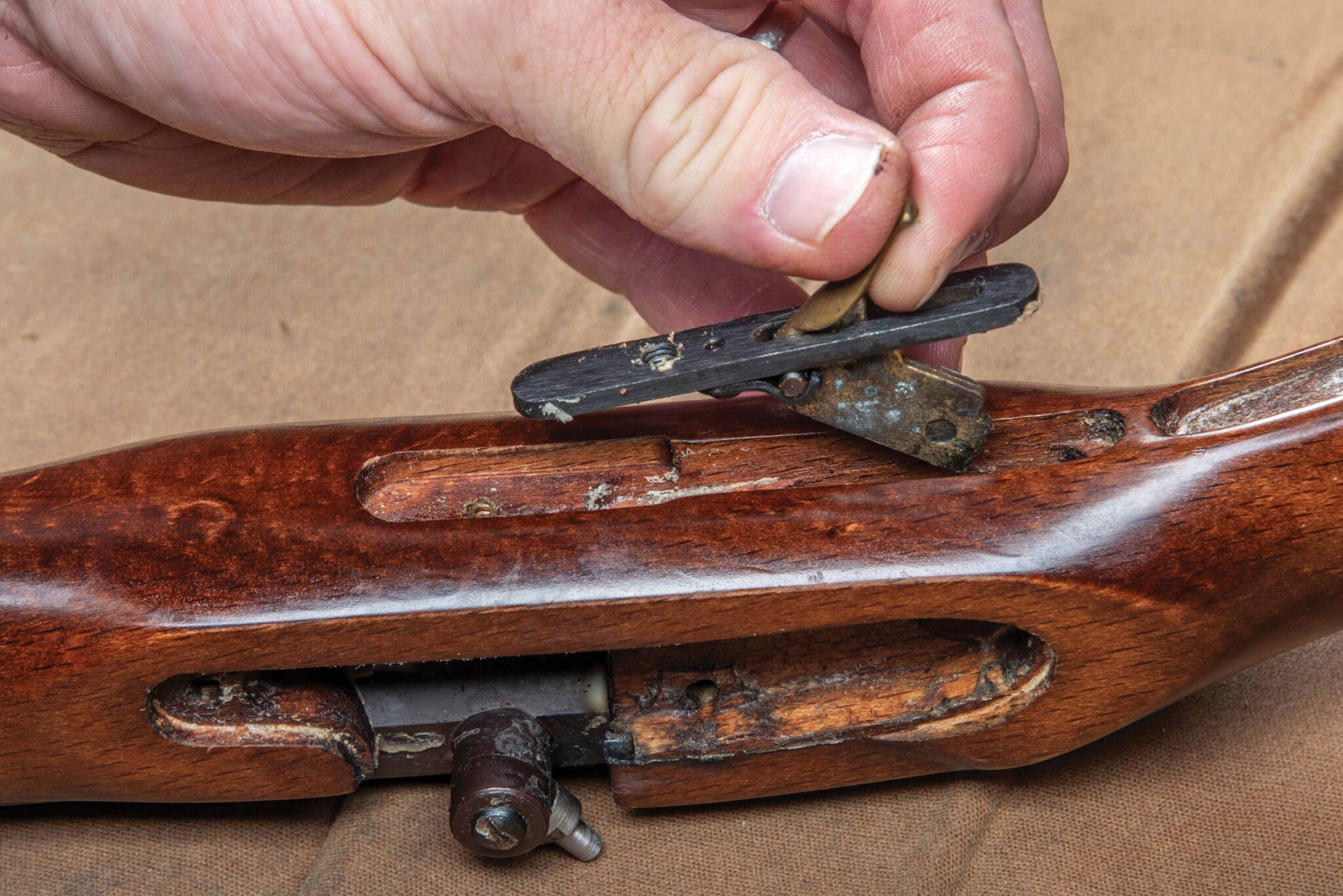 A Deep Dive Into Muzzleloader Maintenance | Deer & Deer Hunting