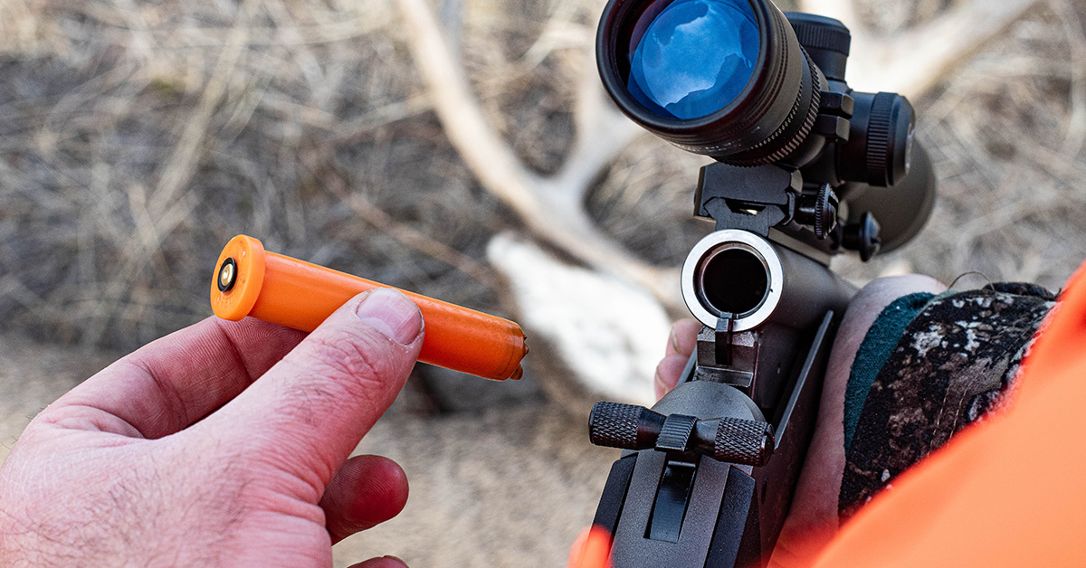 Muzzleloader Technology Makes an Evolutionary LEAP!