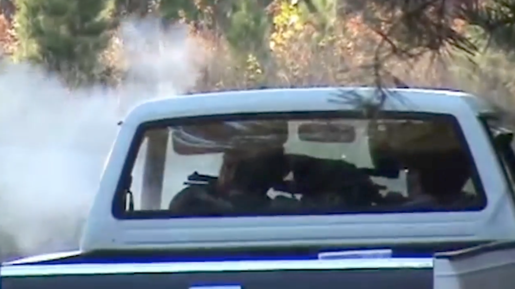 Secret Weapons in the Ongoing War Against Deer Poachers