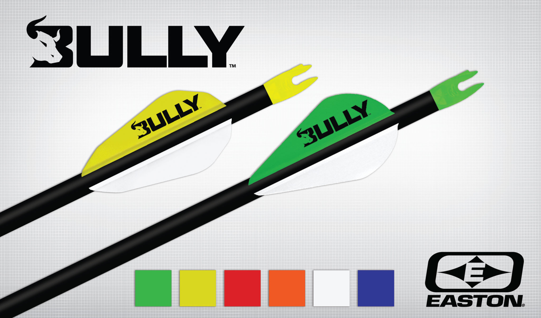 New Easton Premium Bully™ Arrow Vanes Introduced | Deer & Deer Hunting