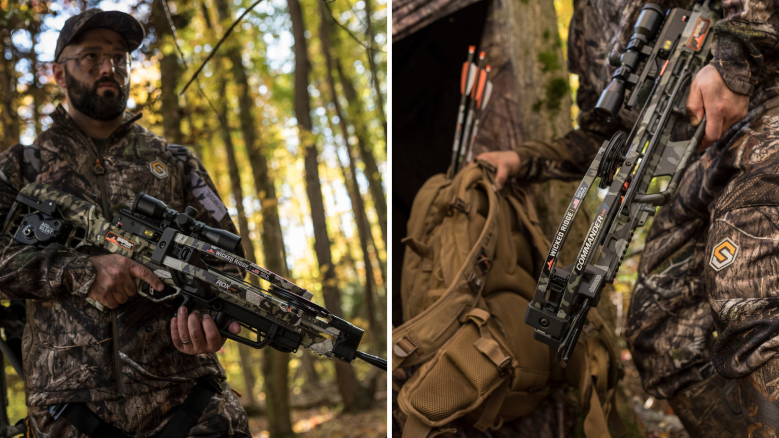 Wicked Ridge Commander M1 Archives | Deer & Deer Hunting