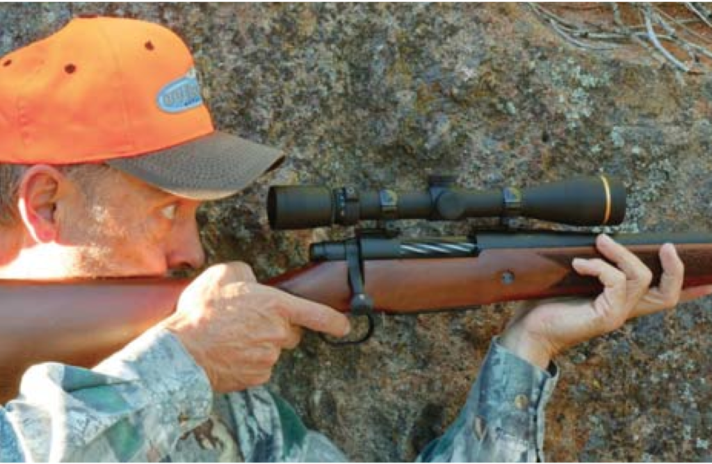 6 Tips for Shooting Offhand