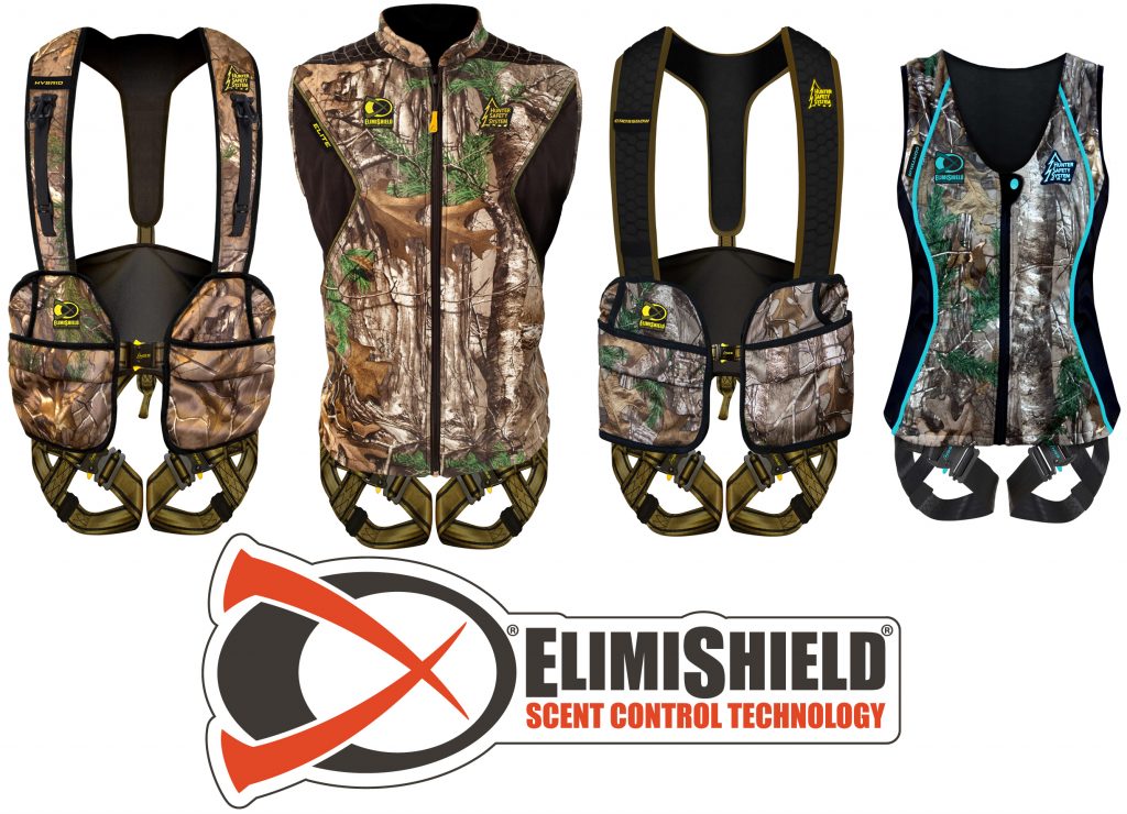 Hot Gear: HSS Teams with ElimiShield for Harnesses | Deer & Deer Hunting