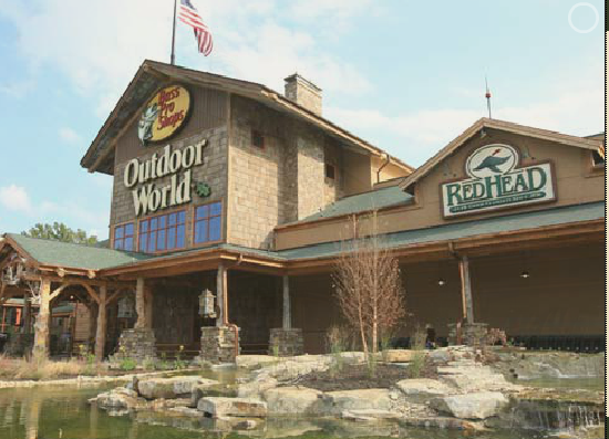 As Cities Squable, Bass Pro Shops Walks Away
