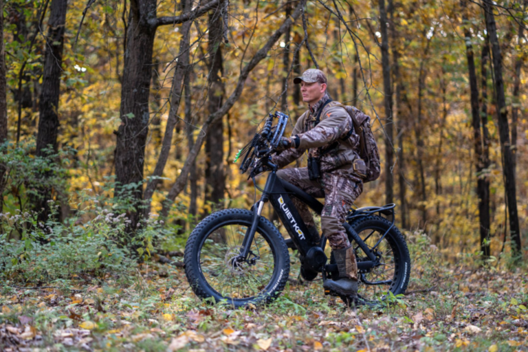 Scouting on Wheels: Why Hunting Bikes Are So Beneficial | Deer & Deer ...
