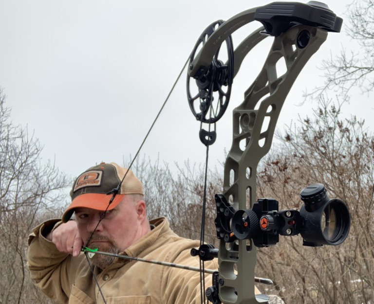 Review: Mathews VXR Compound Bow