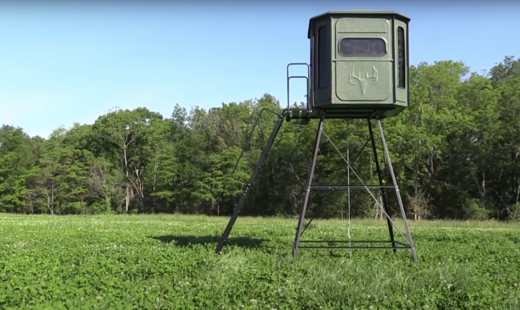 Product Spotlight: Redneck Box Blinds | Deer & Deer Hunting