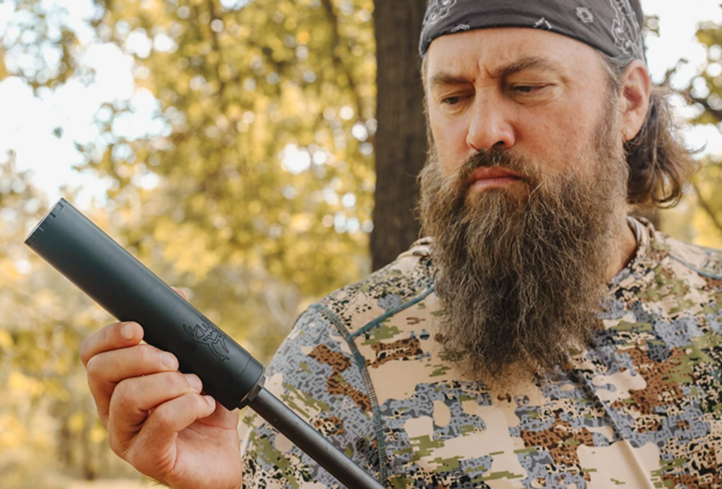 BUCK 30 by BANISH Suppressor Blends Advanced Technology with Affordability