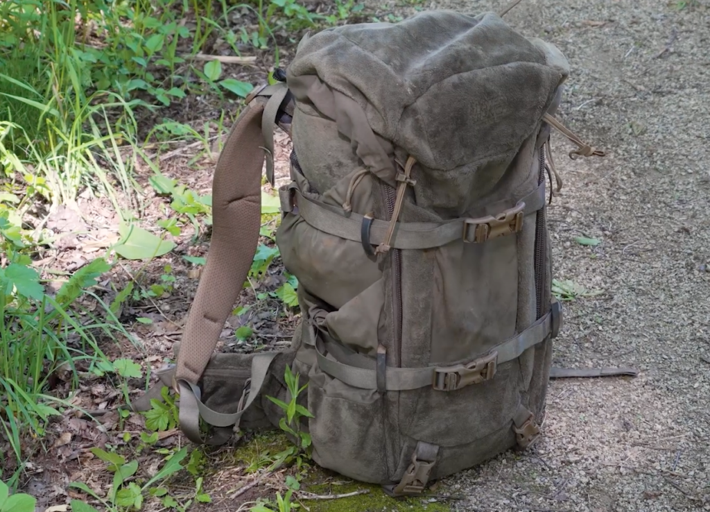 This Quiet Pack Was Made for Treestand Hunters