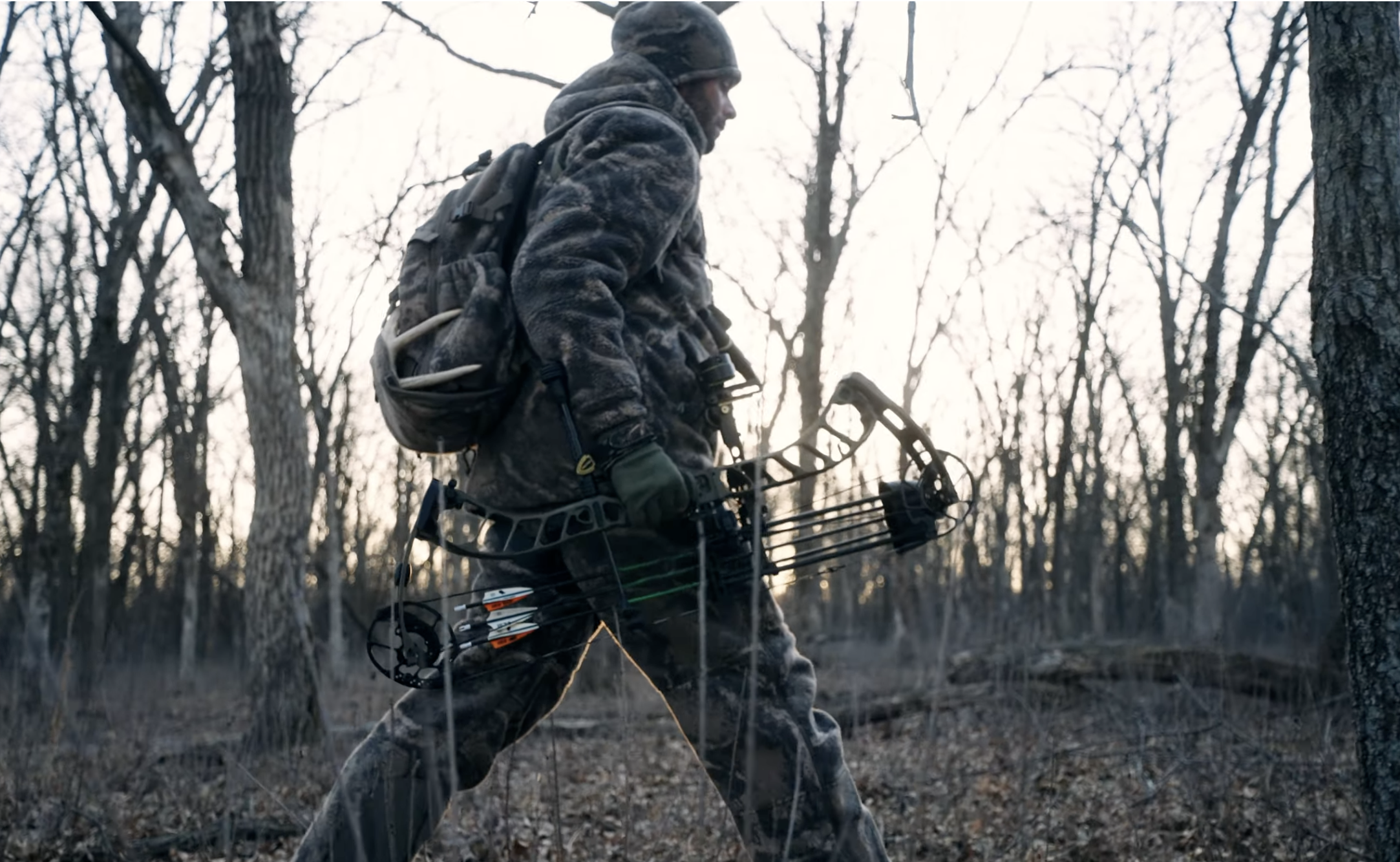 The Perfect Cold-Weather Clothing for Serious Whitetail Hunters