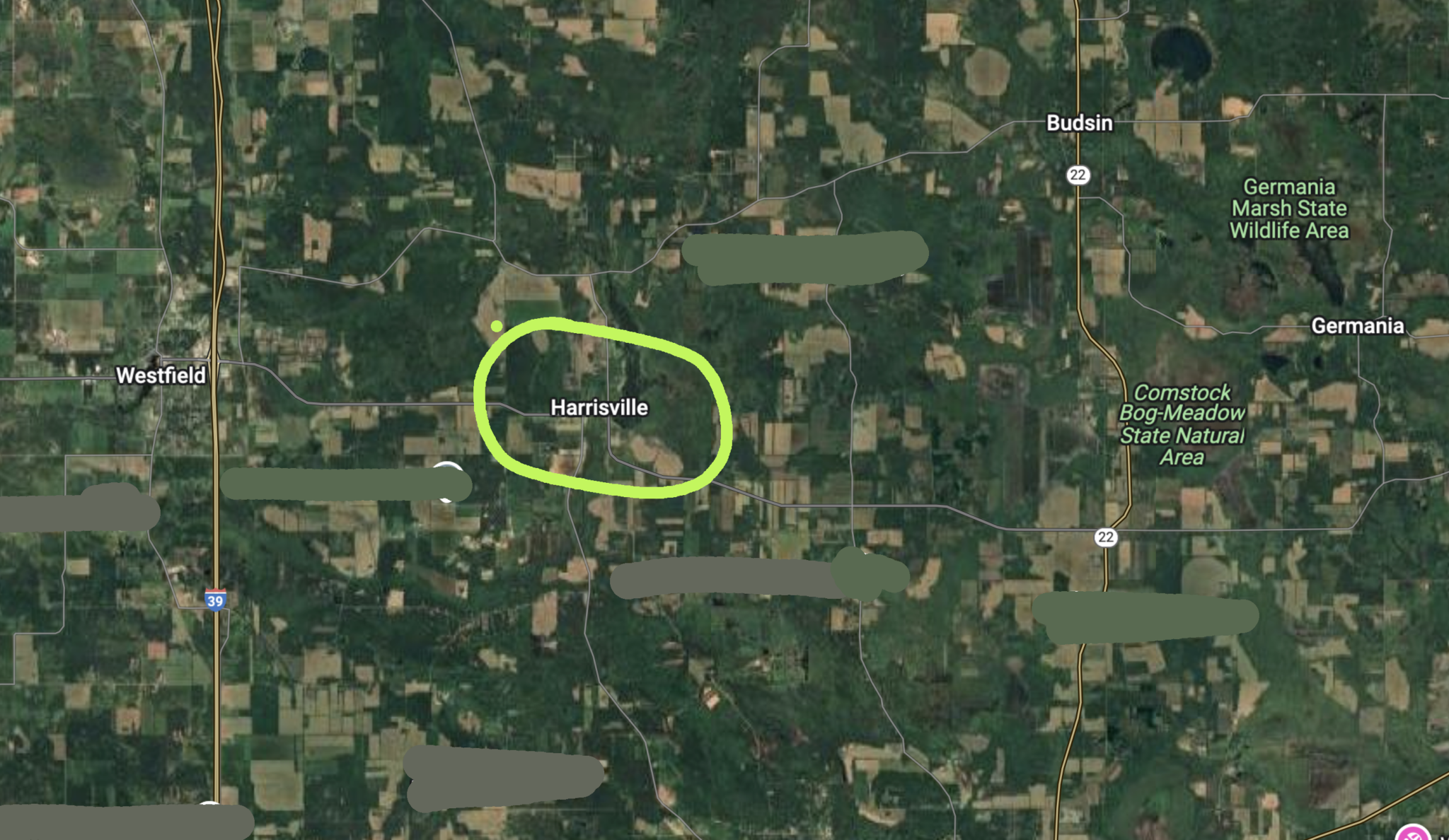 Hunter Provided Location for Giant 49-Pointer | Deer & Deer Hunting