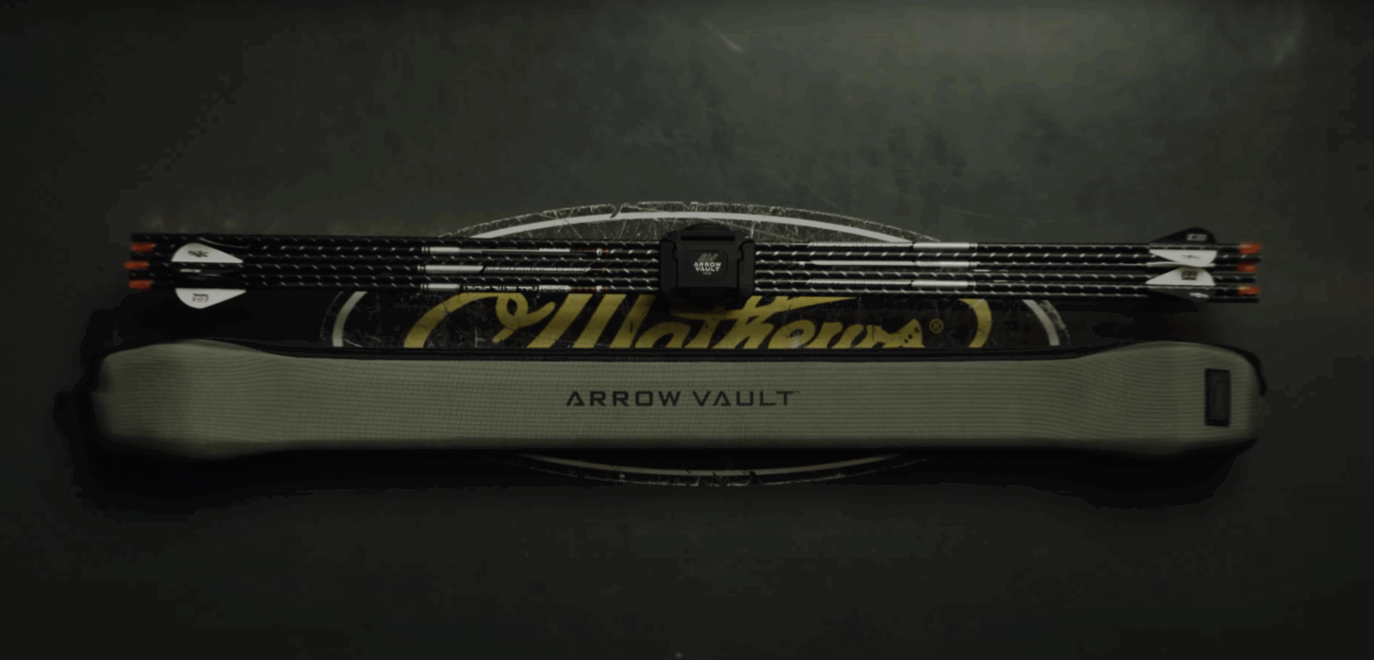 New Mathews Arrow Vault: The Ultimate Arrow Storage Solution