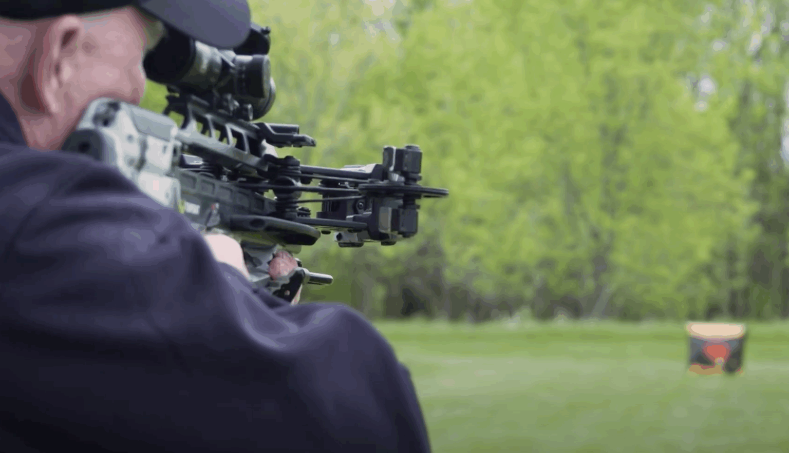 Top Targets for Fast Crossbows | Deer & Deer Hunting