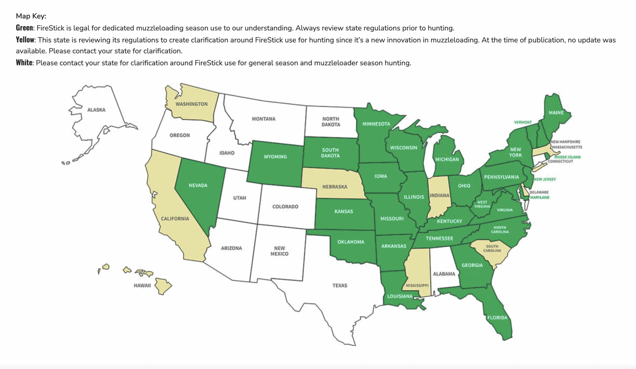 10 States for Prime Muzzleloading | Deer & Deer Hunting