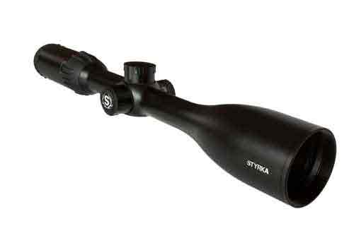 Styrka S3 Scopes Offer Plenty of Bang for the Buck | Deer & Deer Hunting