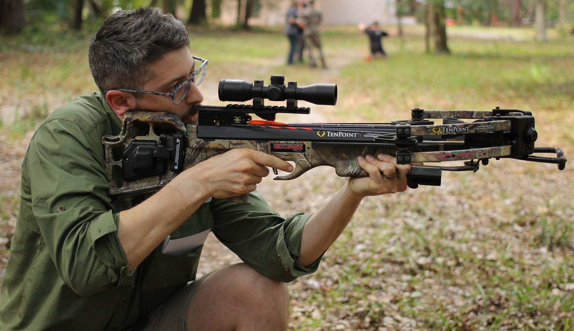 Always Use the Best Targets for Your Crossbow Practice