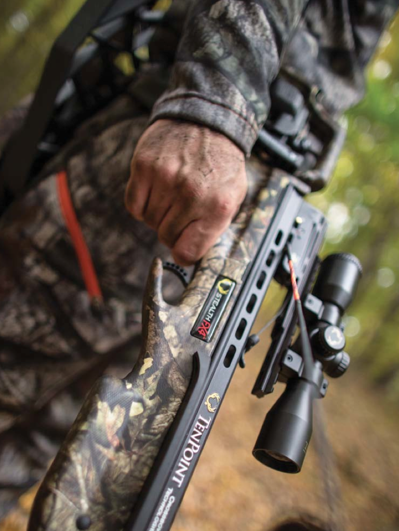 Your Best Deer Hunting with Foul Weather Crossbows | Deer & Deer Hunting