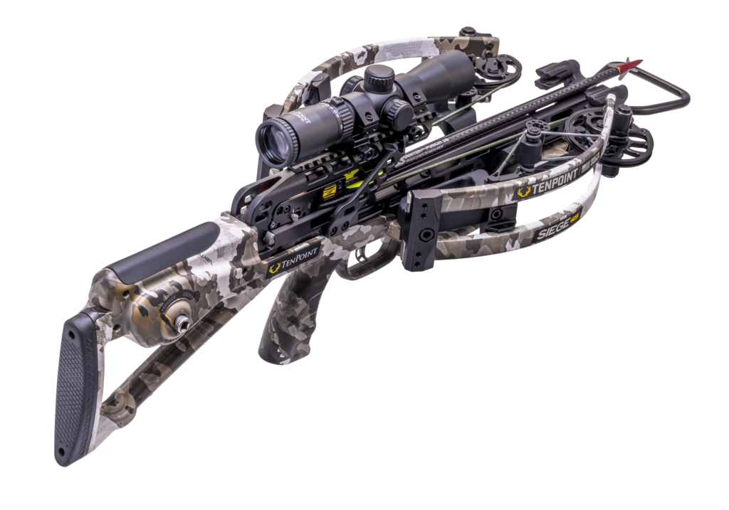 TenPoint Offers 3 More Exciting New Crossbows for 2024