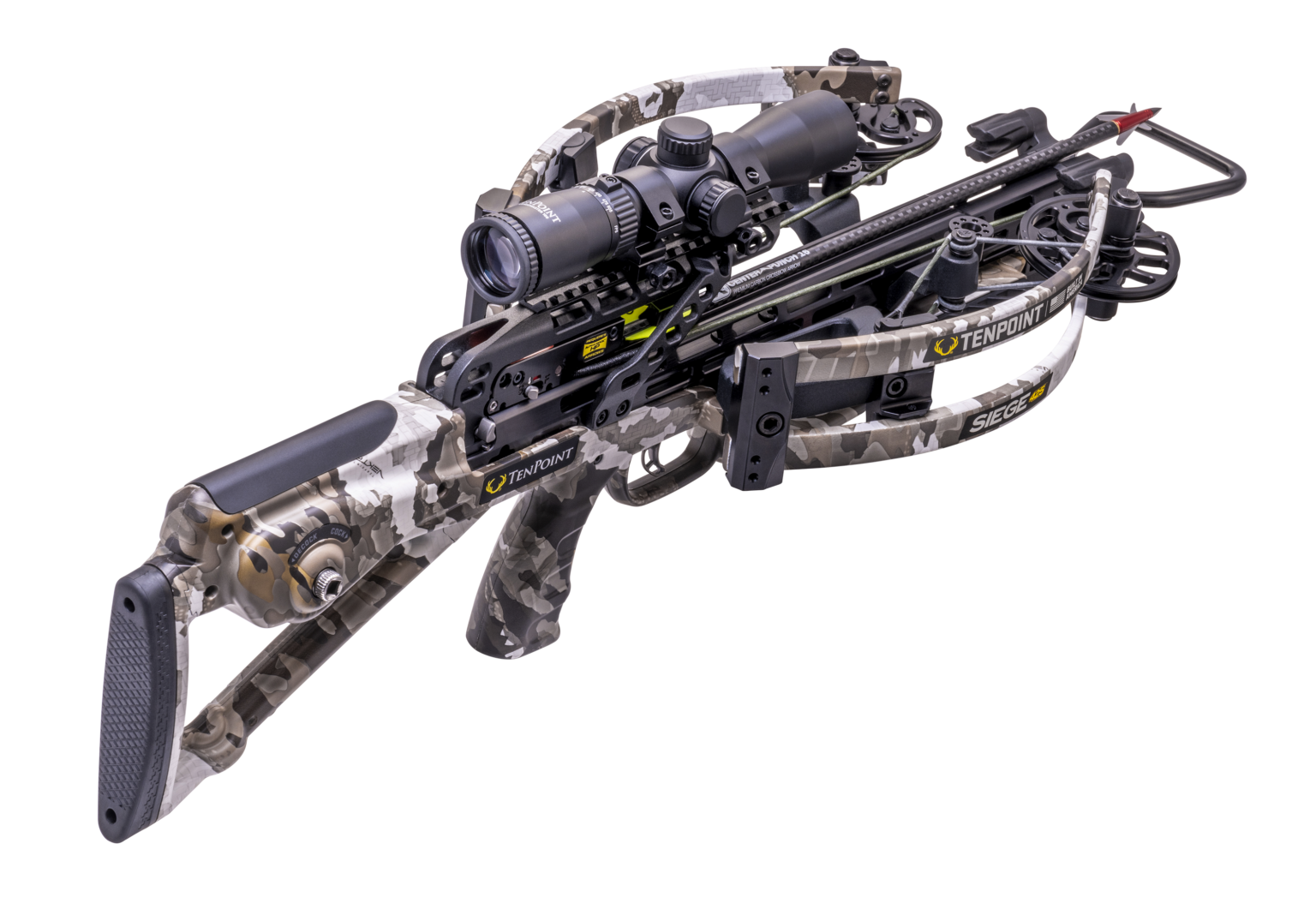 TenPoint Offers 3 More Exciting New Crossbows for 2024