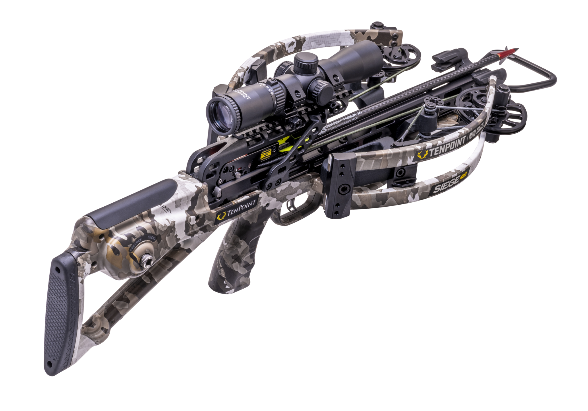 TenPoint Offers 3 More Exciting New Crossbows for 2024