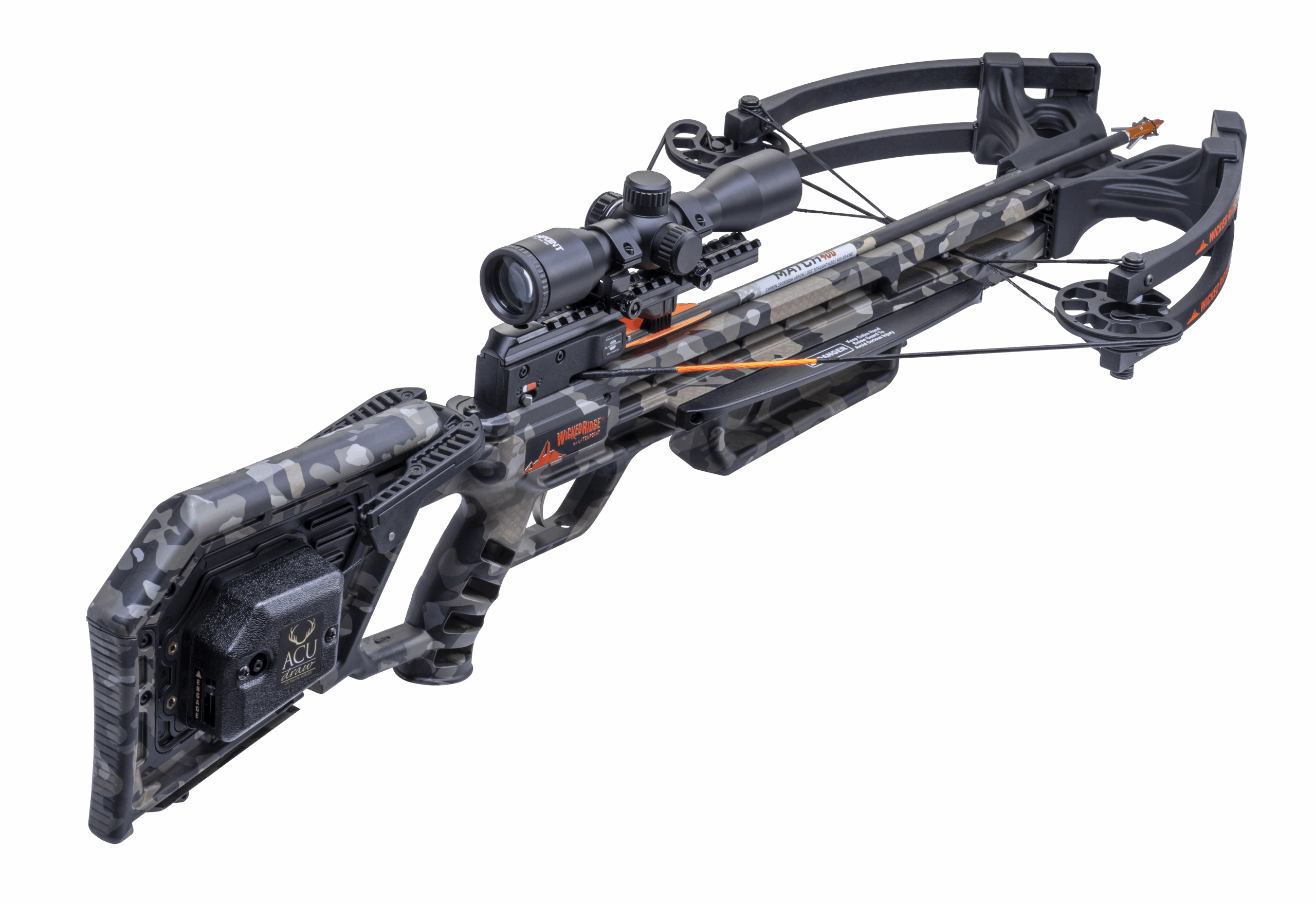 TenPoint's Wicked Ridge Launches 2 New Crossbows for 2026