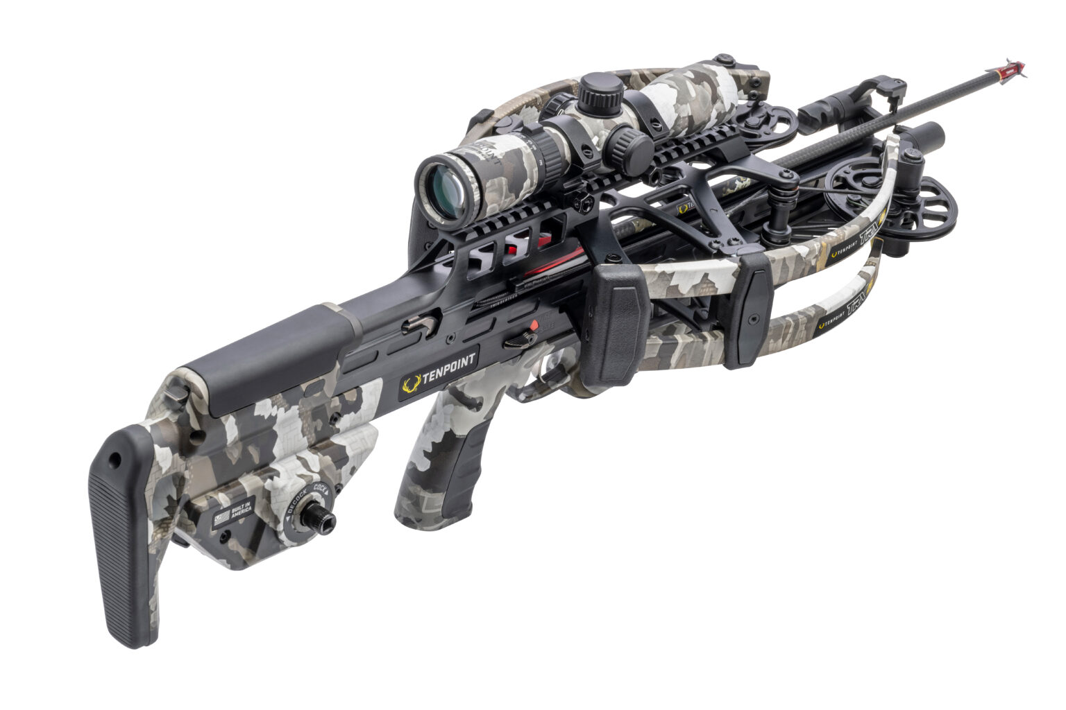 TenPoint Releases TRX 26 and TX 28 Crossbows for 2025