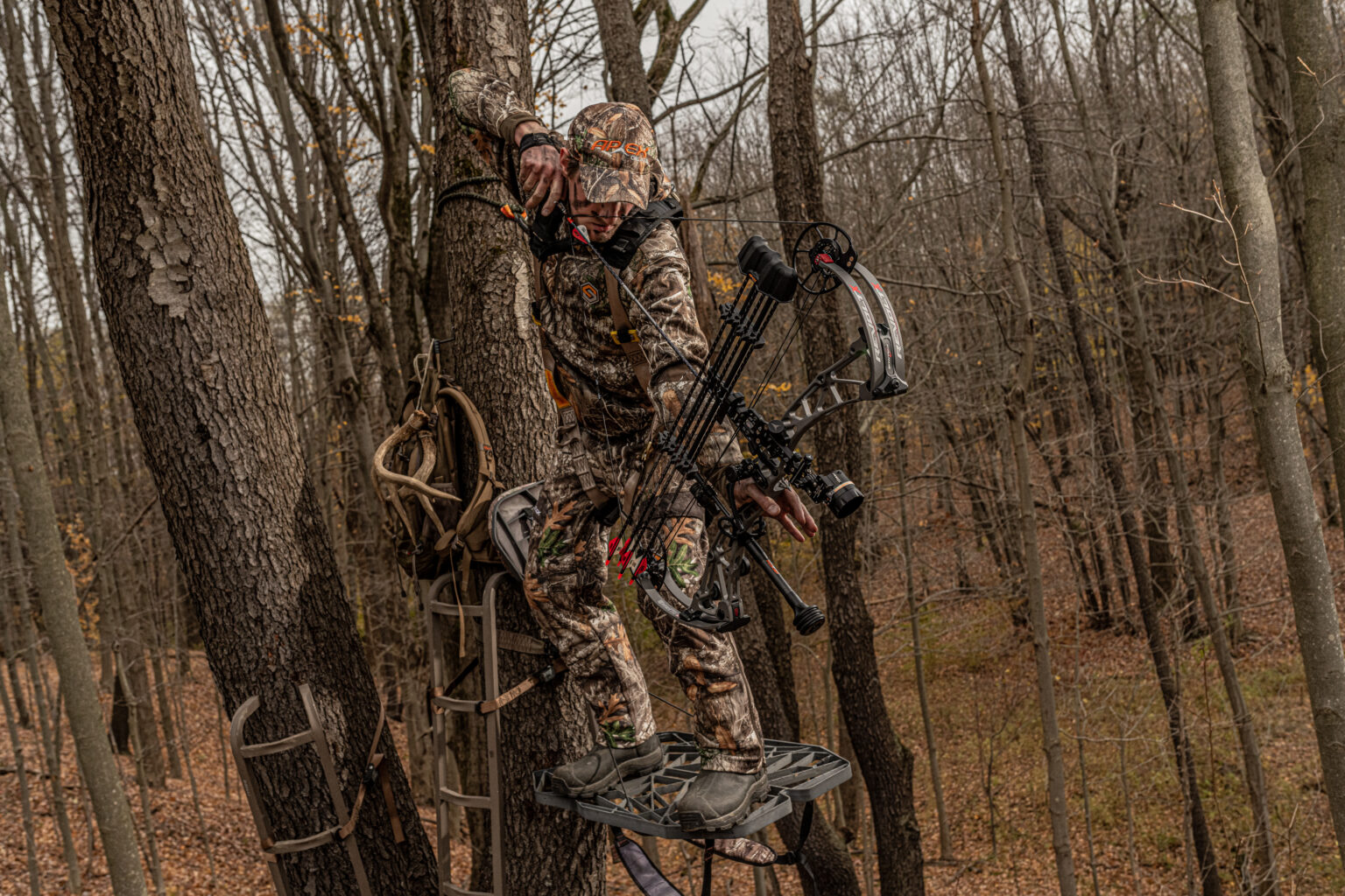Get the Upper Advantage With Treestand Strategy