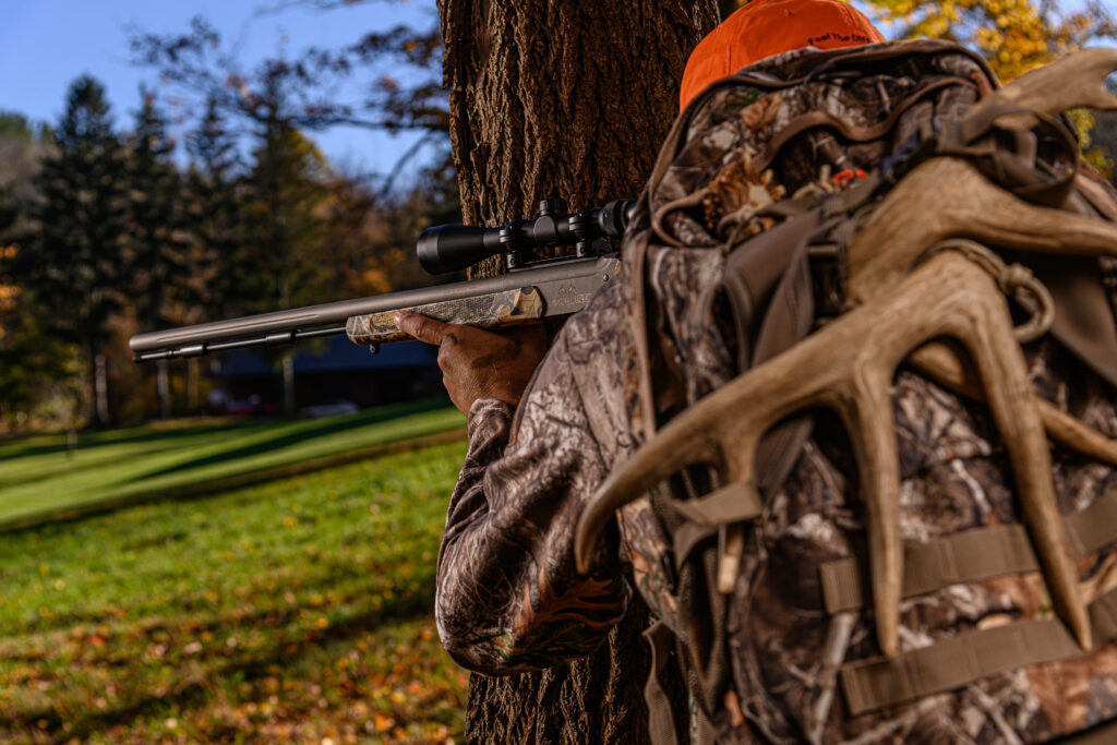 Why You Should Start Hunting Deer with a Muzzleloader