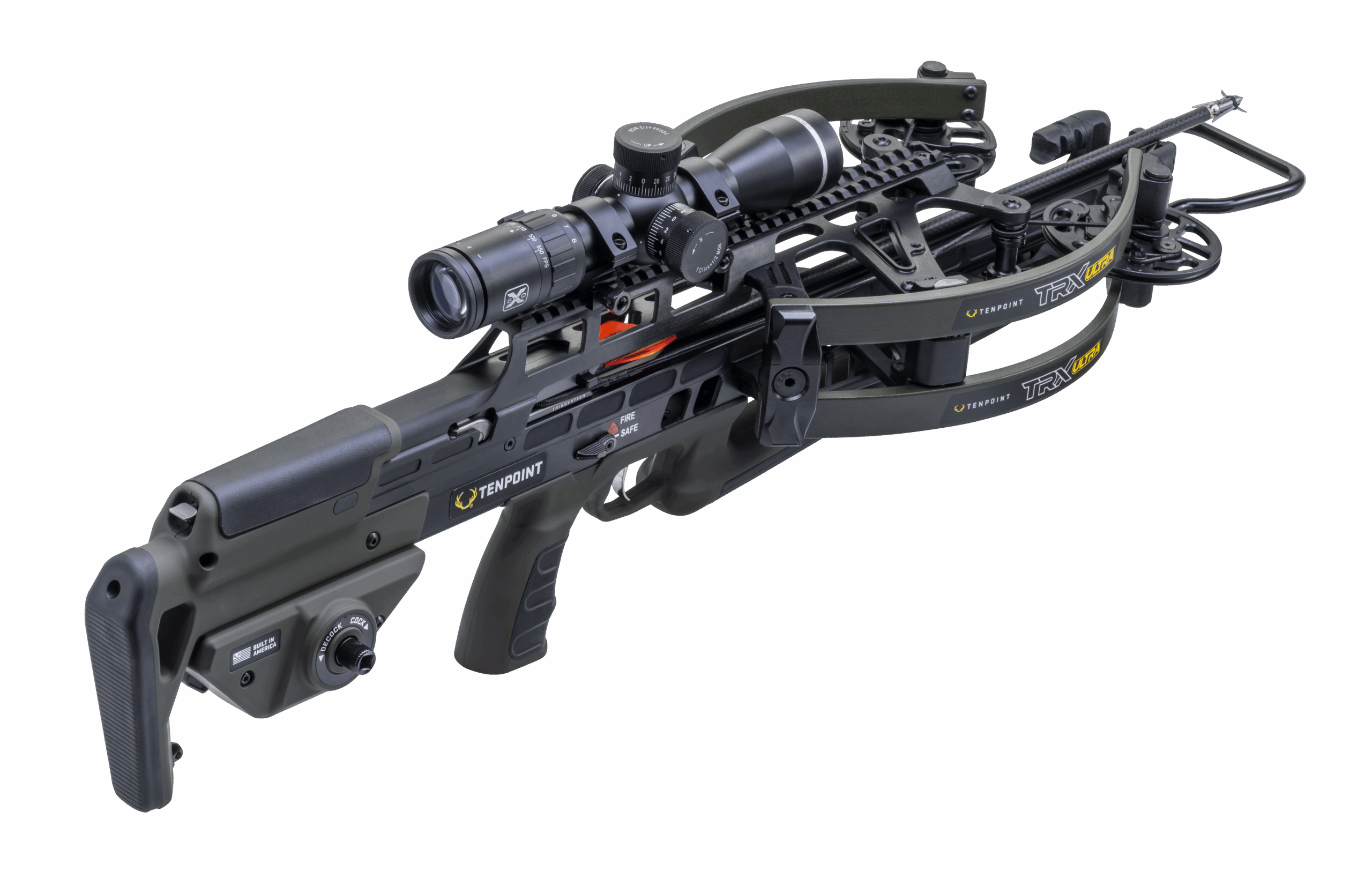 Tenpoint Unveils 4 New Crossbows for 2026 | Deer & Deer Hunting