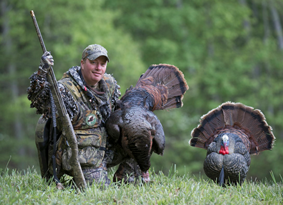 Turkey Hunting Decoy Strategies That Work All Season | Deer & Deer Hunting