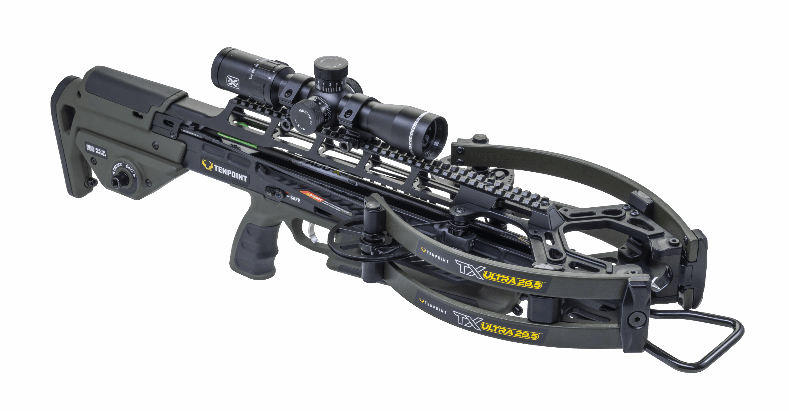 Tenpoint Unveils 4 New Crossbows for 2026 | Deer & Deer Hunting