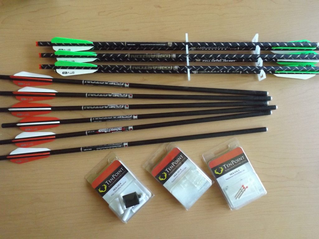 Understanding the Importance of Crossbow Nocks | Deer & Deer Hunting