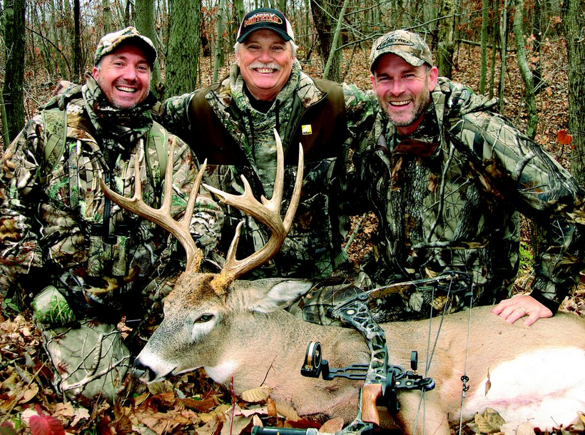 Miranda: Give Thanks, Appreciation for Deer Blessings | Deer & Deer Hunting