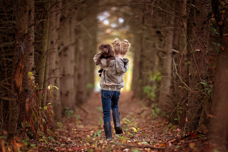 A Girl’s Best Friend | Deer & Deer Hunting