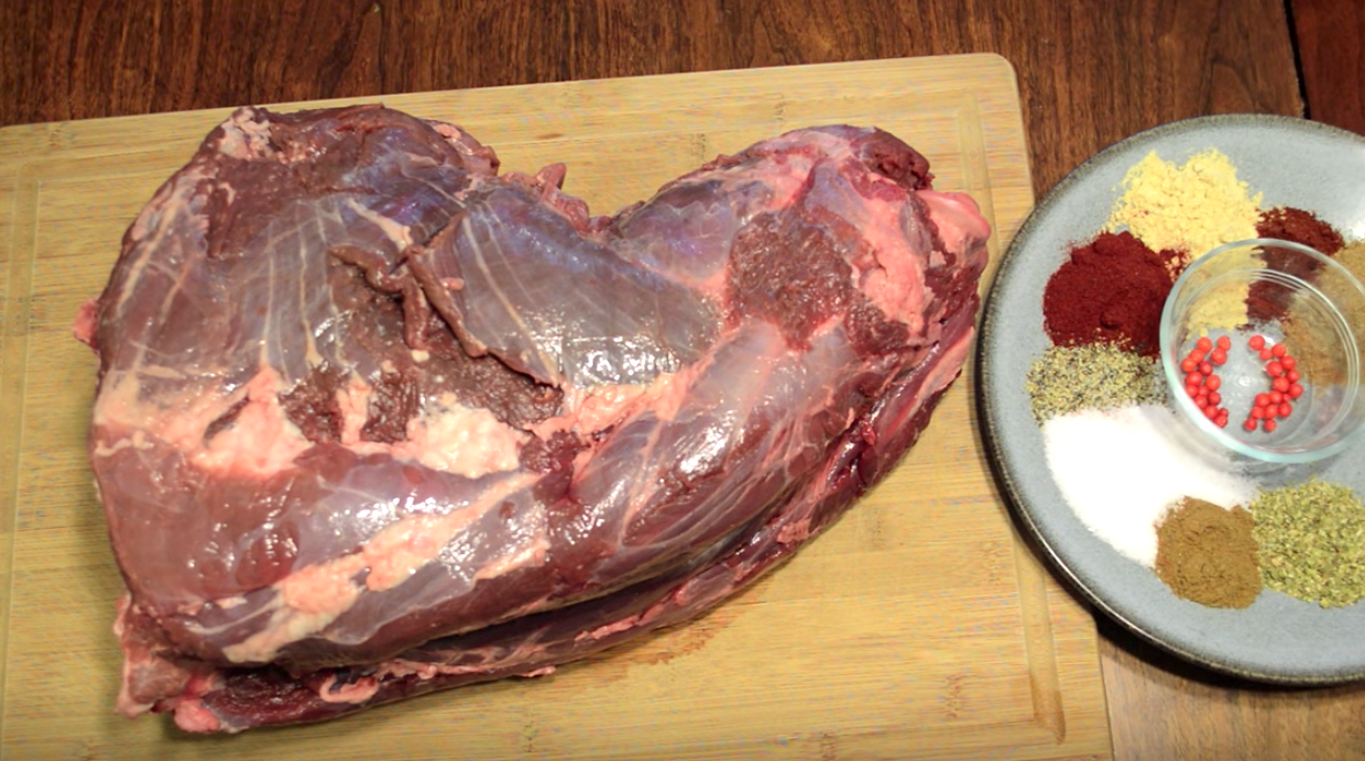 Have You Ever Cooked a Whole Deer Neck? | Deer & Deer Hunting