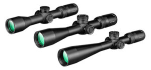 Vortex Optics Adds New Viper HD Riflescopes to Lineup