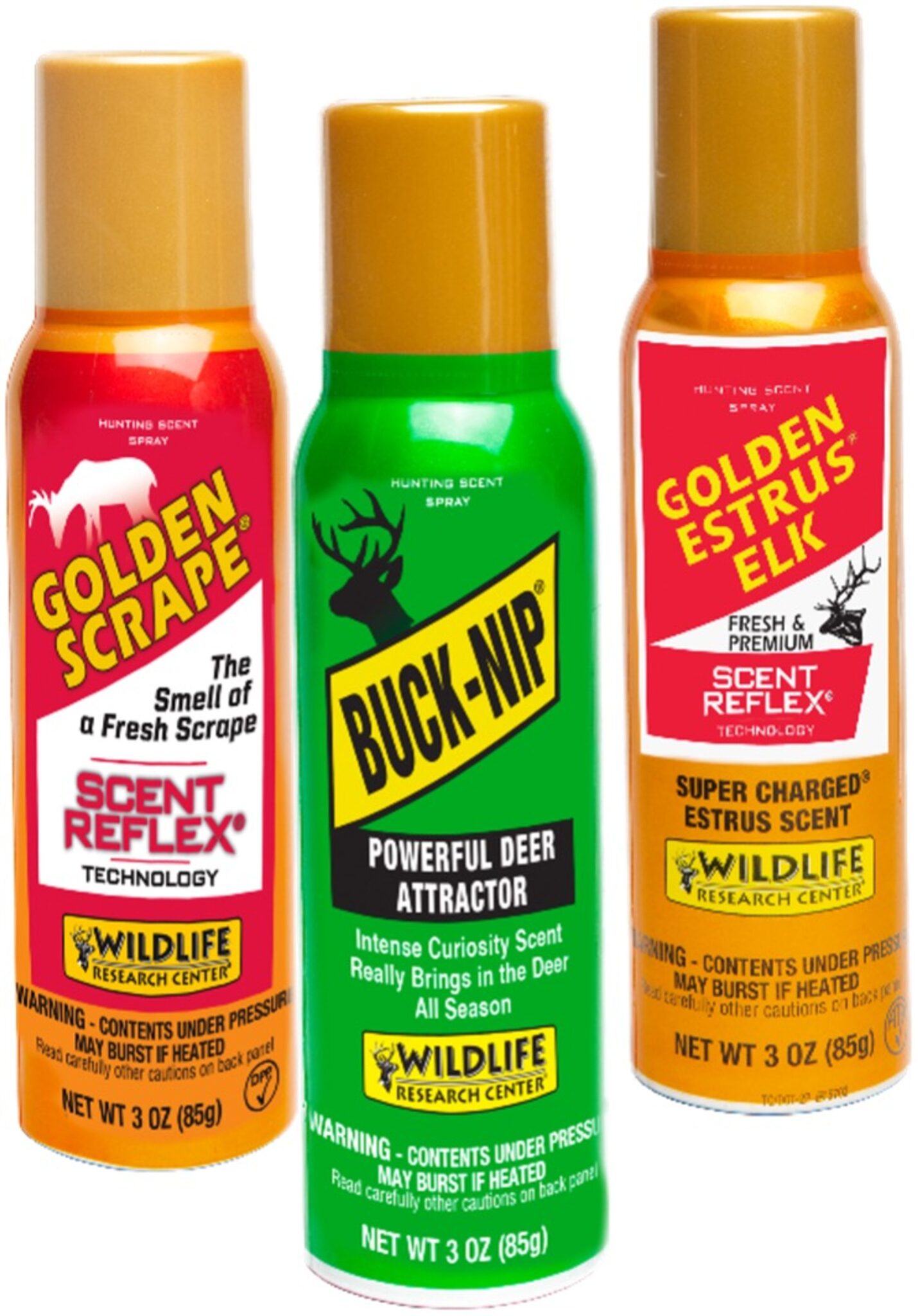 spray cans Archives | Deer & Deer Hunting