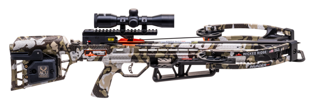 Wicked Ridge Launches Invader M1™ for 2024