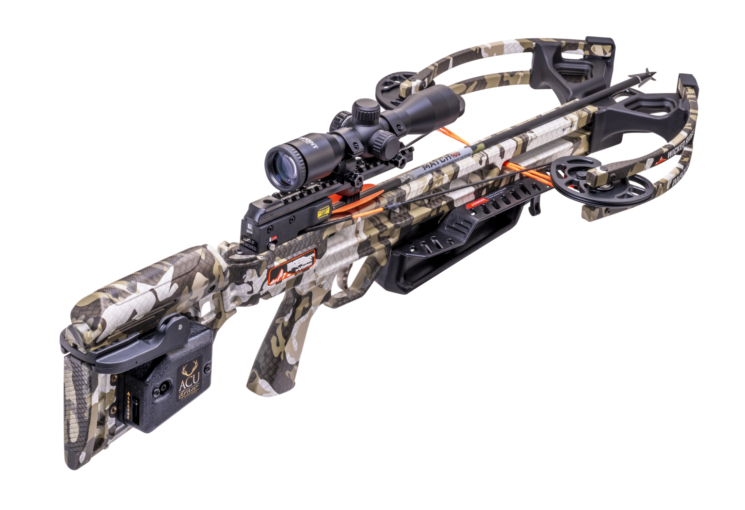 Wicked Ridge Launches Invader M1™ for 2024