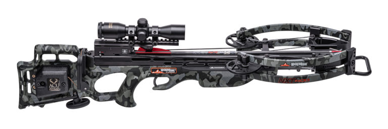 Wicked Ridge Releases New NXT 400 and Blackhawk 360 Crossbows