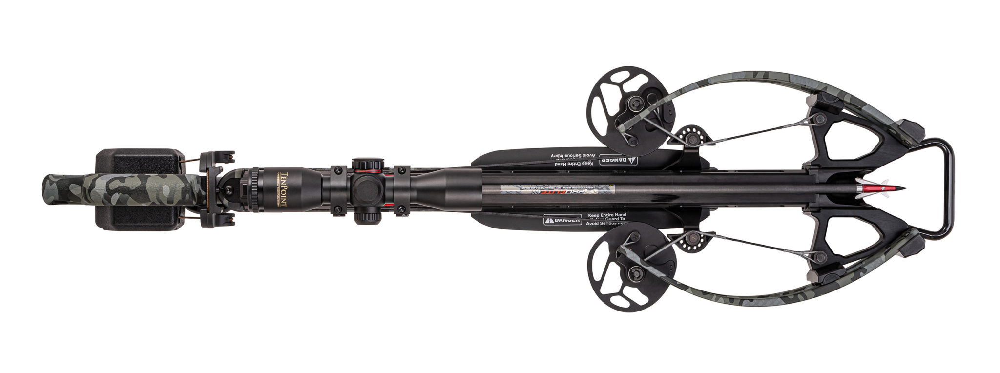 Wicked Ridge Releases New NXT 400 and Blackhawk 360 Crossbows