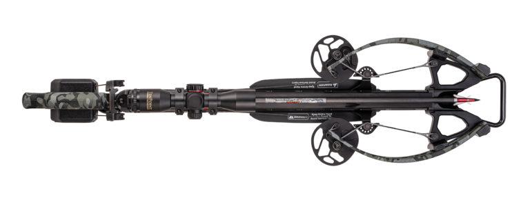 Wicked Ridge Releases New NXT 400 and Blackhawk 360 Crossbows