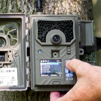 Covert Code Black Select Trail Camera, Set It and Forget It