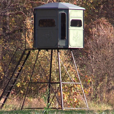 Must-Do Blind Setup Strategies | Deer & Deer Hunting