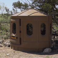 Maverick XL Blind Setup and Benefits for Bowhunters