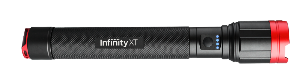 Infinity X1 LED Hybrid Powered Flashlights Feature High Lumens and ...