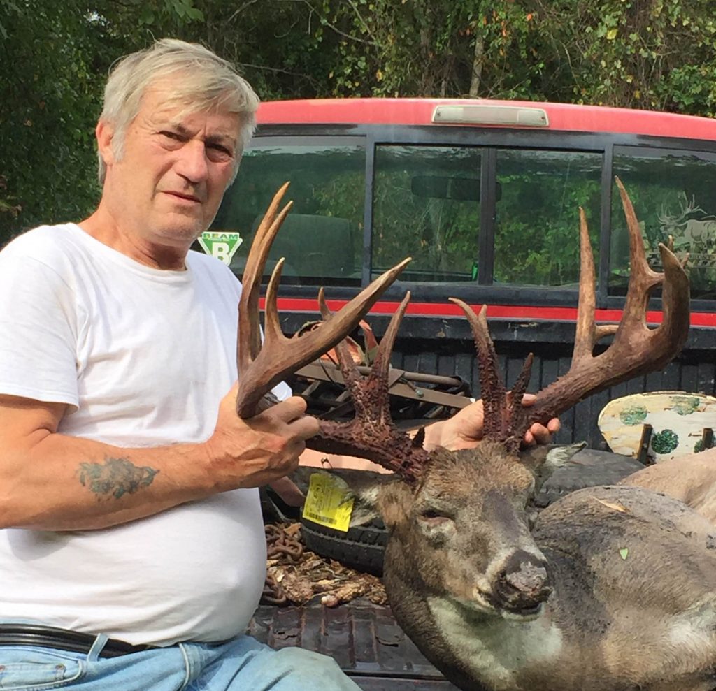 Pennsylvania Buck Grosses Astounding 208 Inches