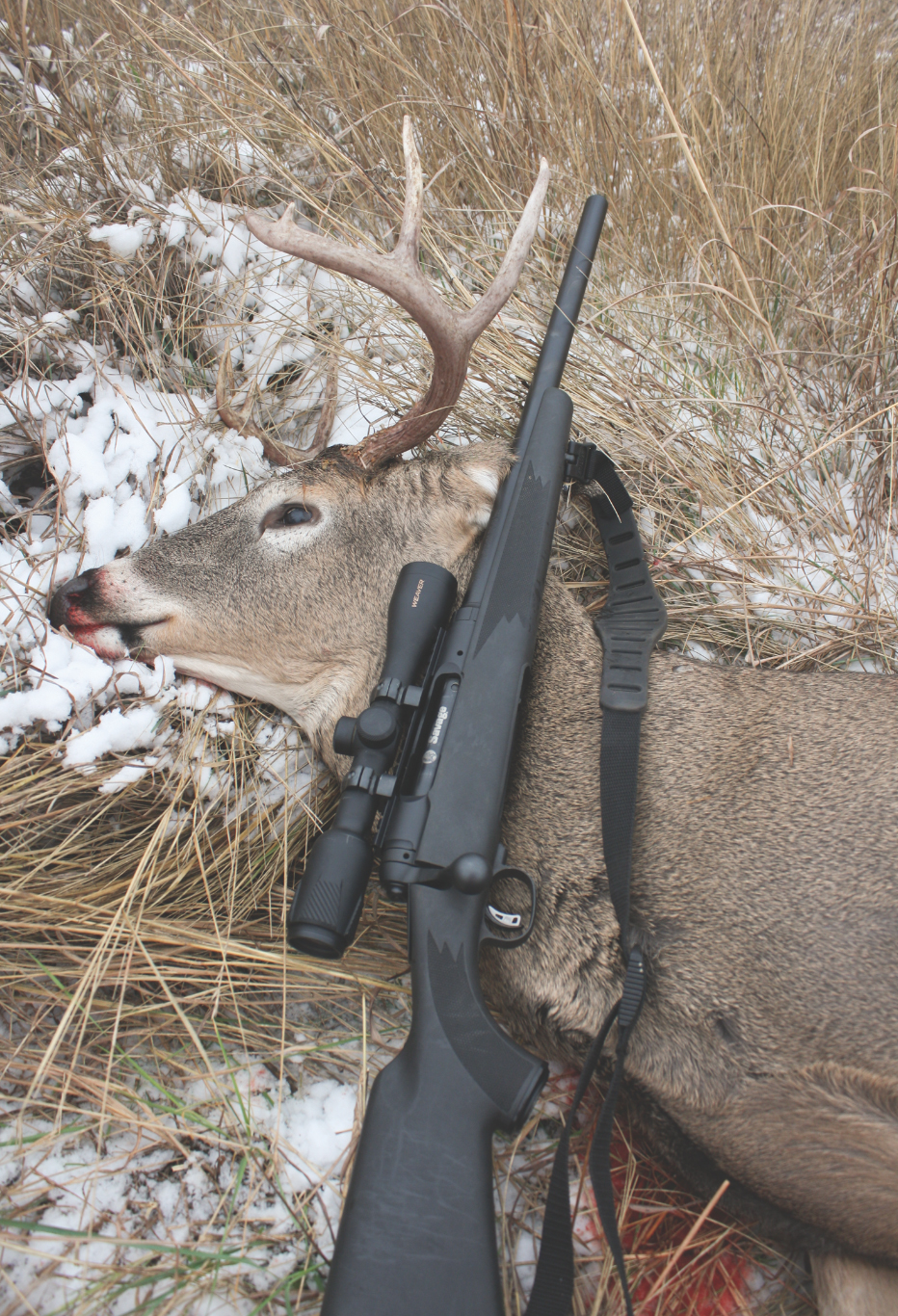 Slug Gun Hunting From Past to Present | Deer & Deer Hunting