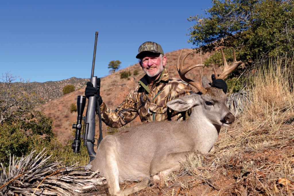 Expert Tips for Hunting Coues Deer in Mexico